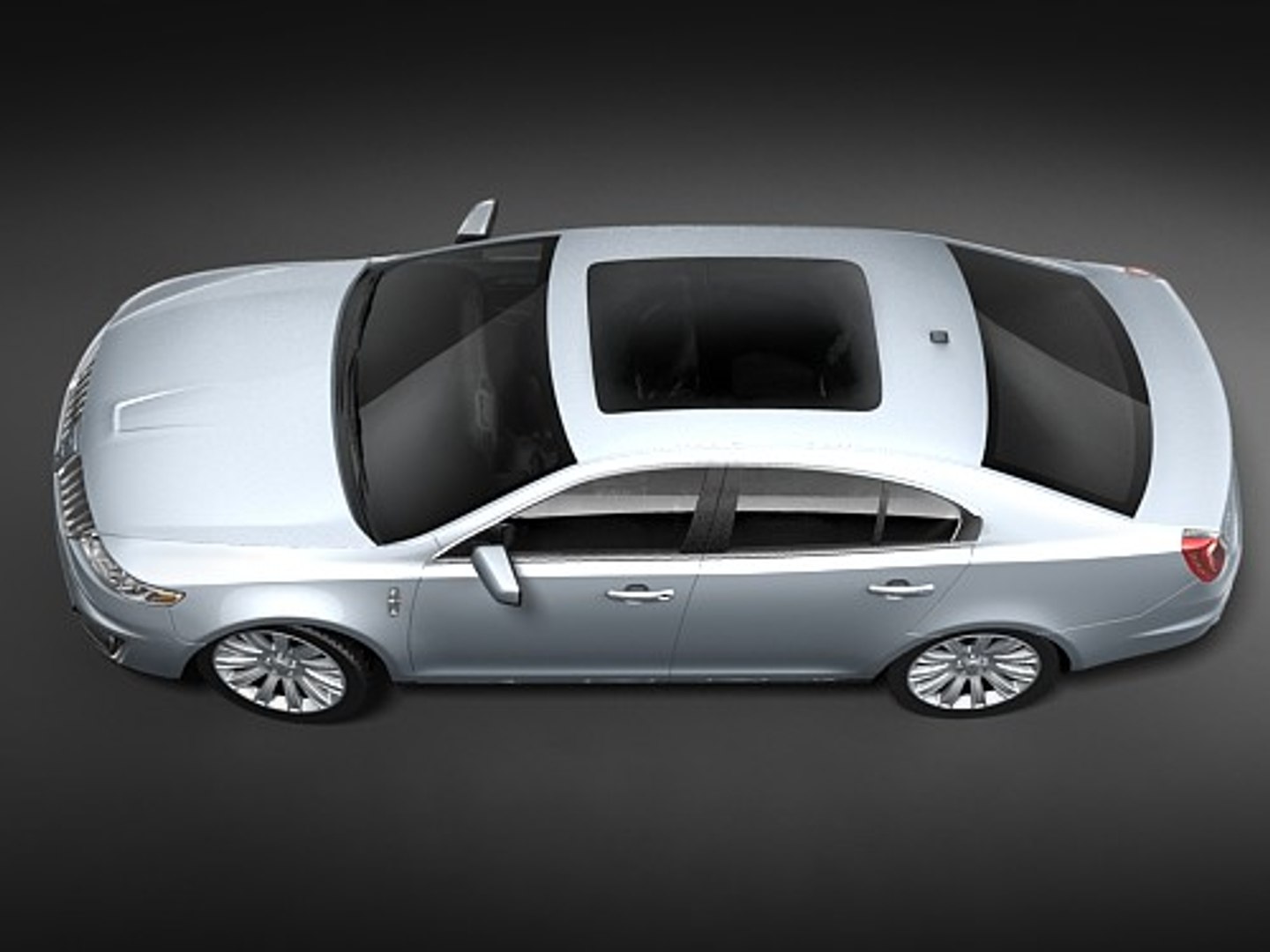 Mks 2008 Luxury 3d 3ds