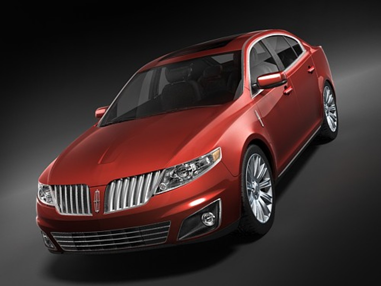 Mks 2008 Luxury 3d 3ds