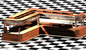 Free 3D Counter Models | TurboSquid