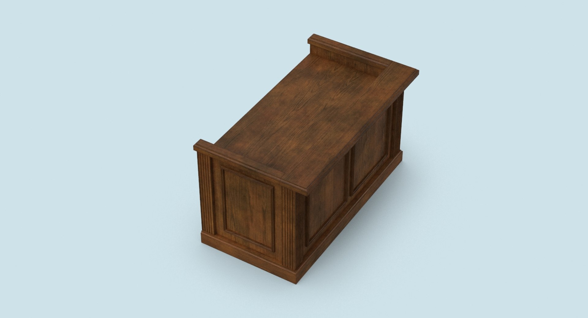 3D Judge Model - TurboSquid 1328144