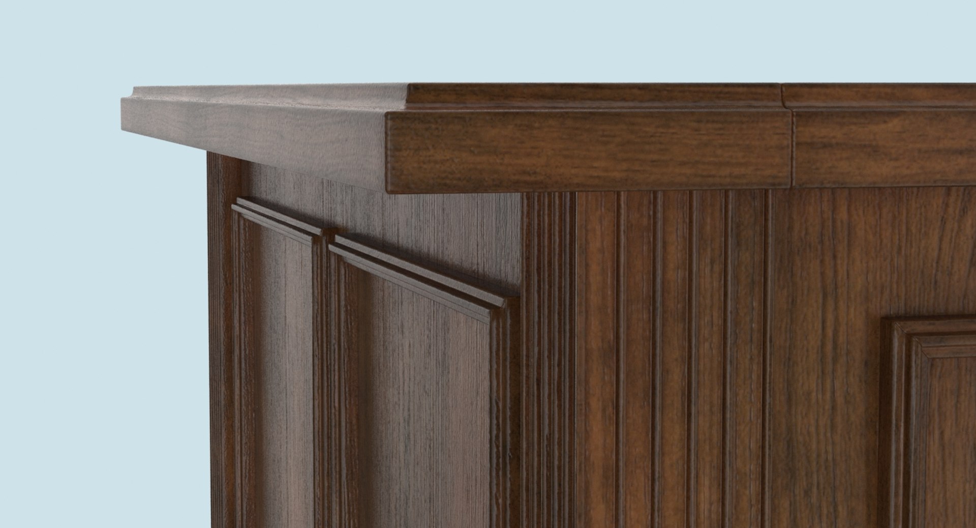 3D Judge Model - TurboSquid 1328144