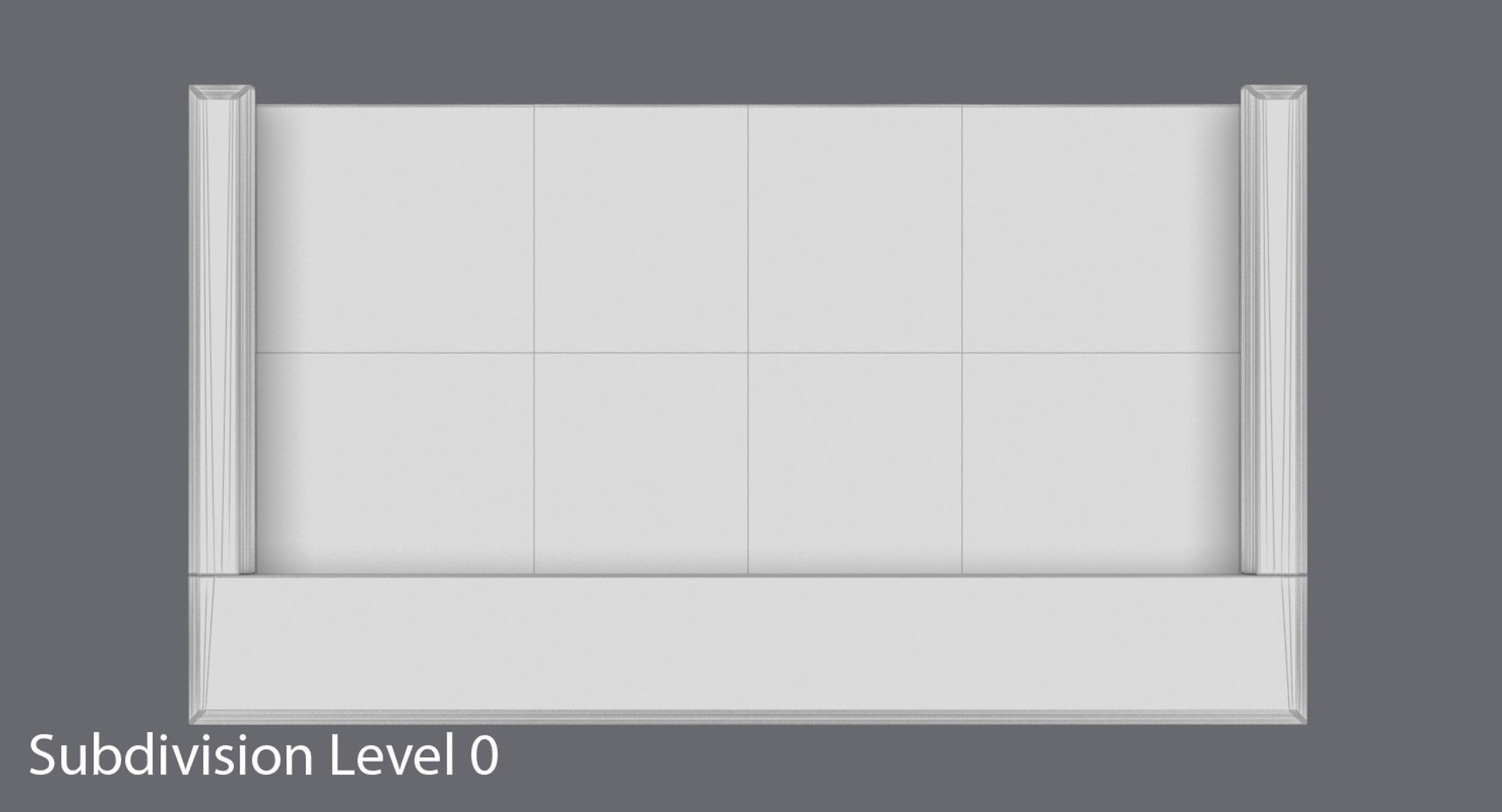 3D Judge Model - TurboSquid 1328144