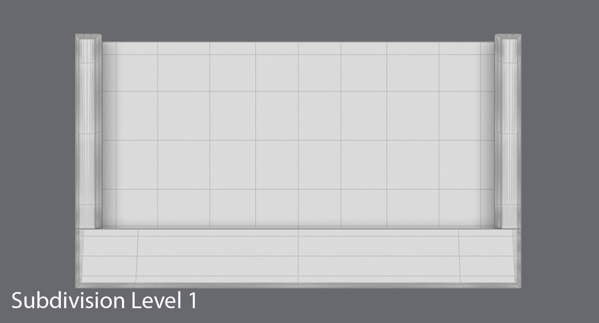 3D Judge Model - TurboSquid 1328144