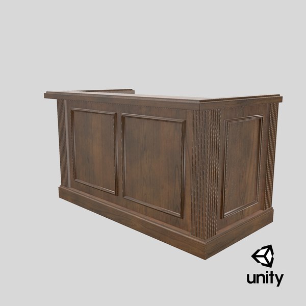 3D judge model - TurboSquid 1328144