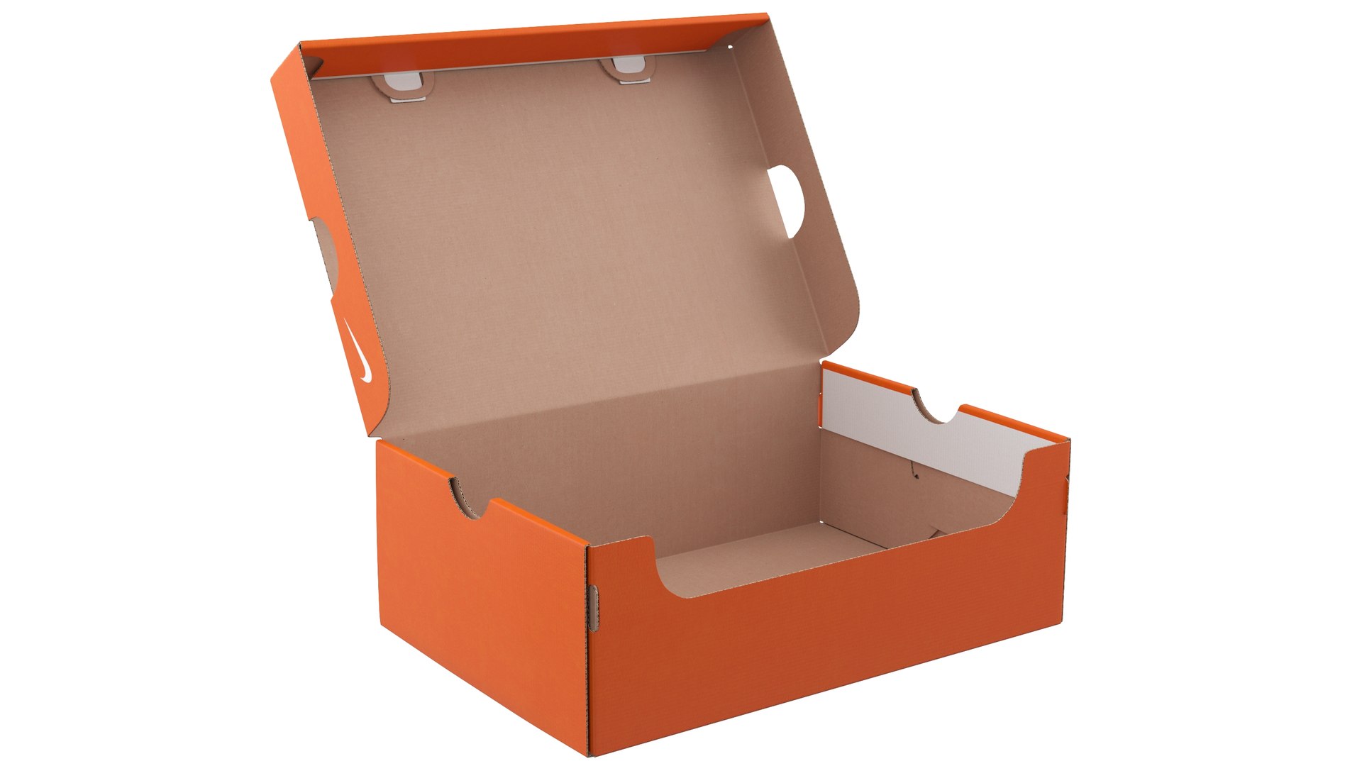Nike Shoebox Open 3D - TurboSquid 2158247