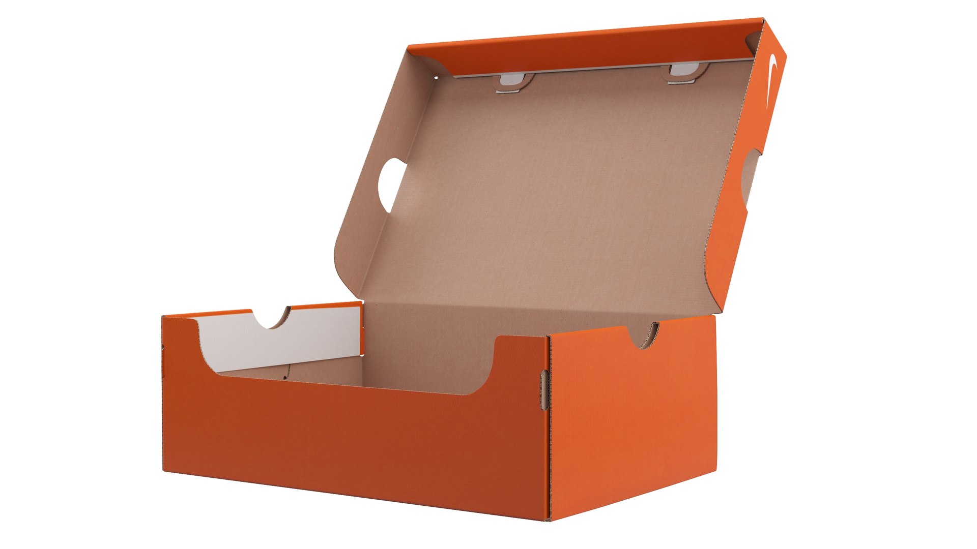 Nike Shoebox Open 3D - TurboSquid 2158247