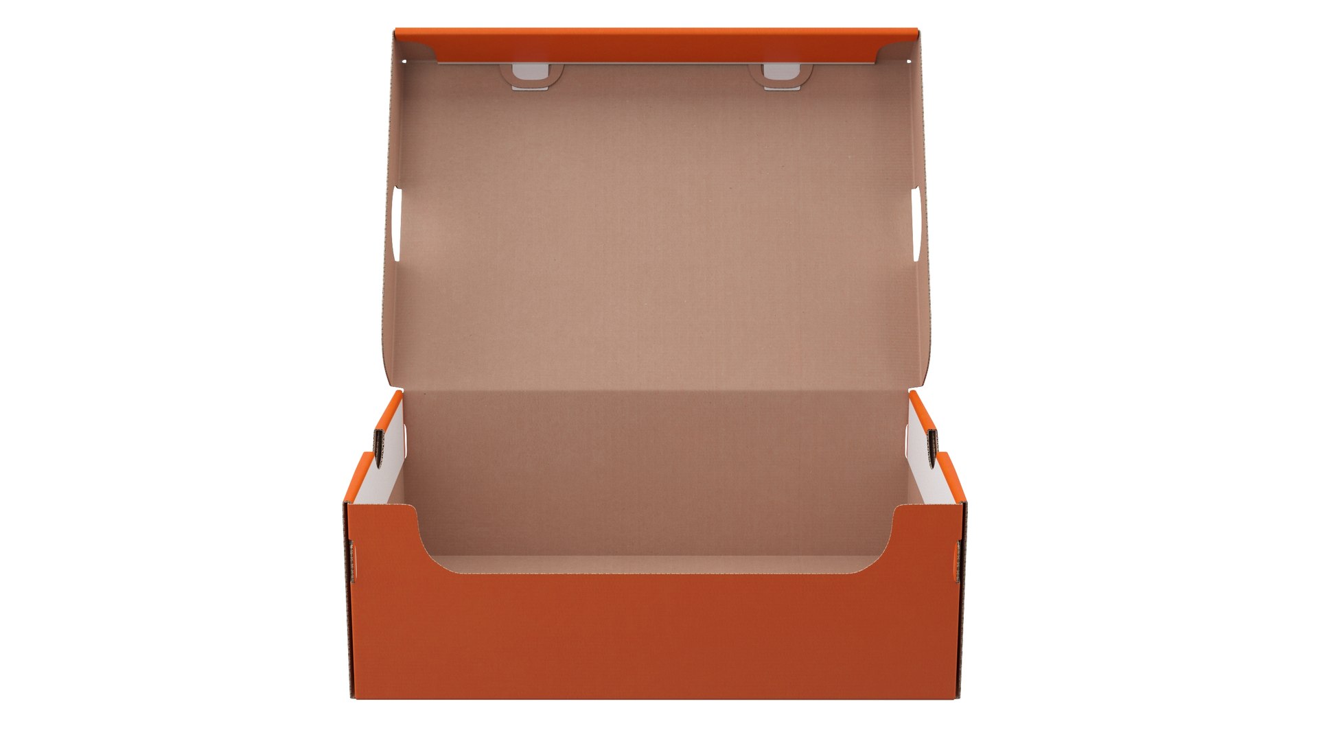 Nike Shoebox Open 3D - TurboSquid 2158247