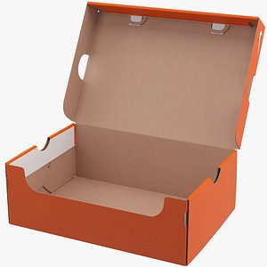 Free 3D Shoe-Box Models | TurboSquid