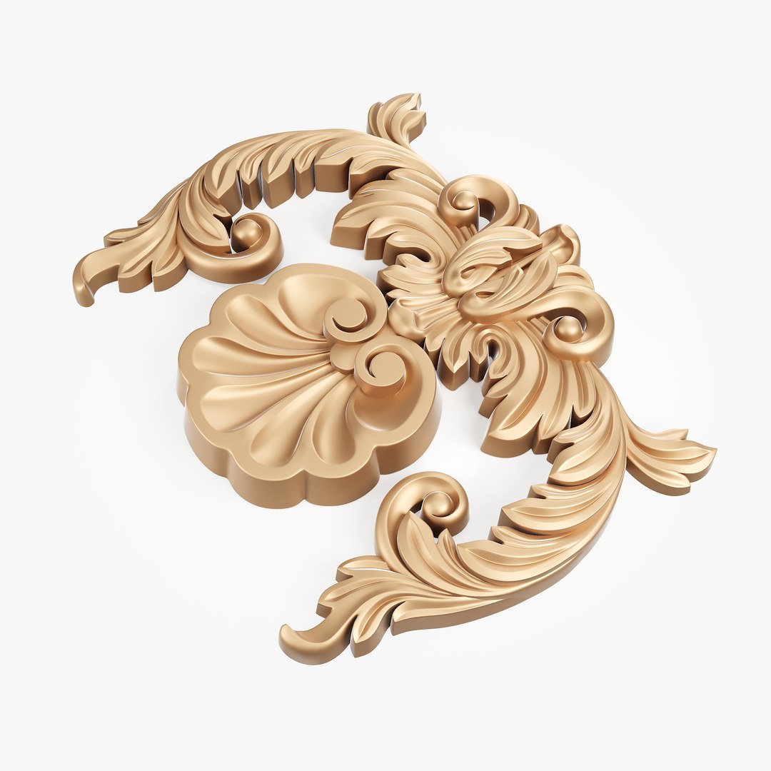 3D Onlay Vertical Model - TurboSquid 2029221