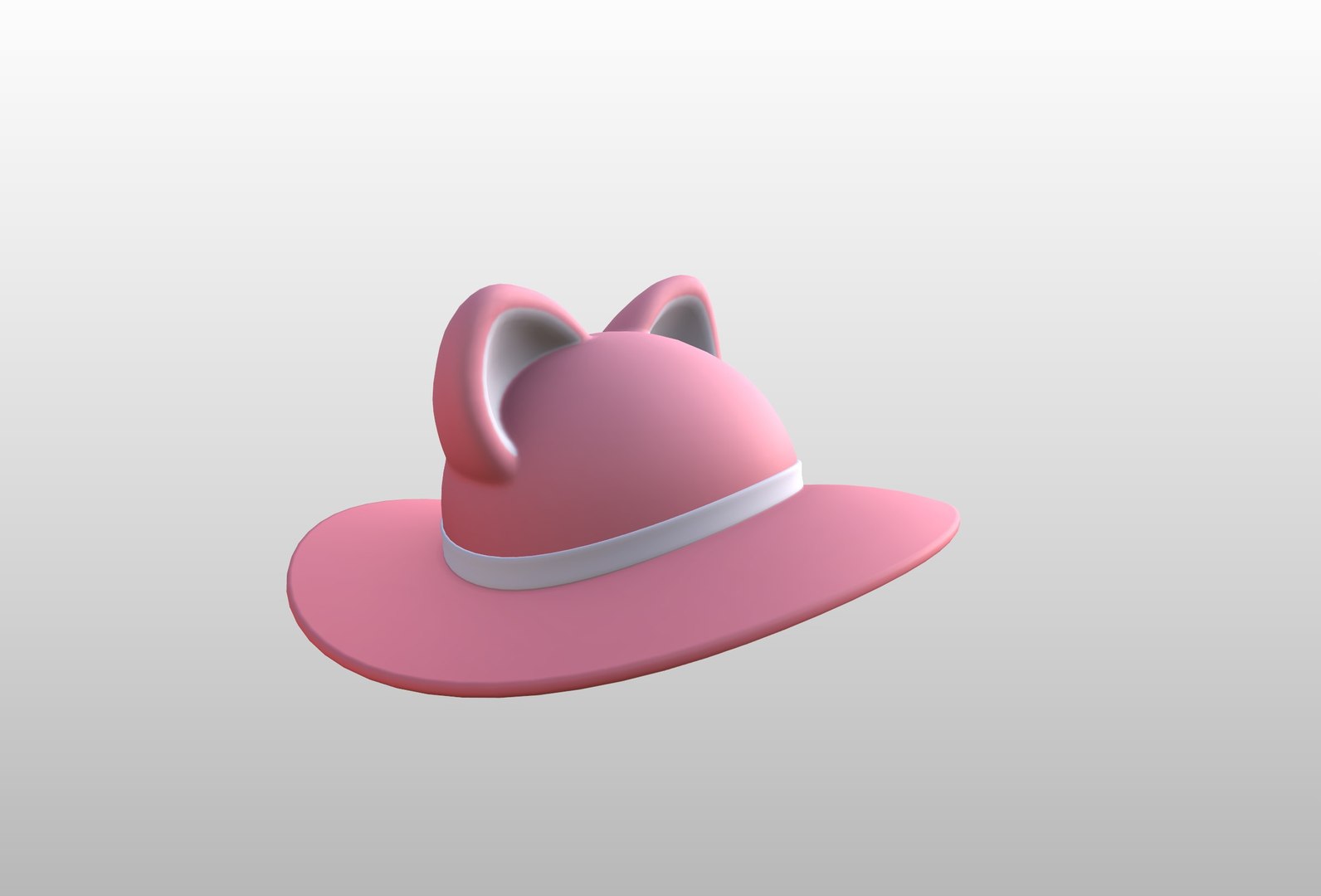 Hat036 Cat Hat 3D model - TurboSquid 2167268