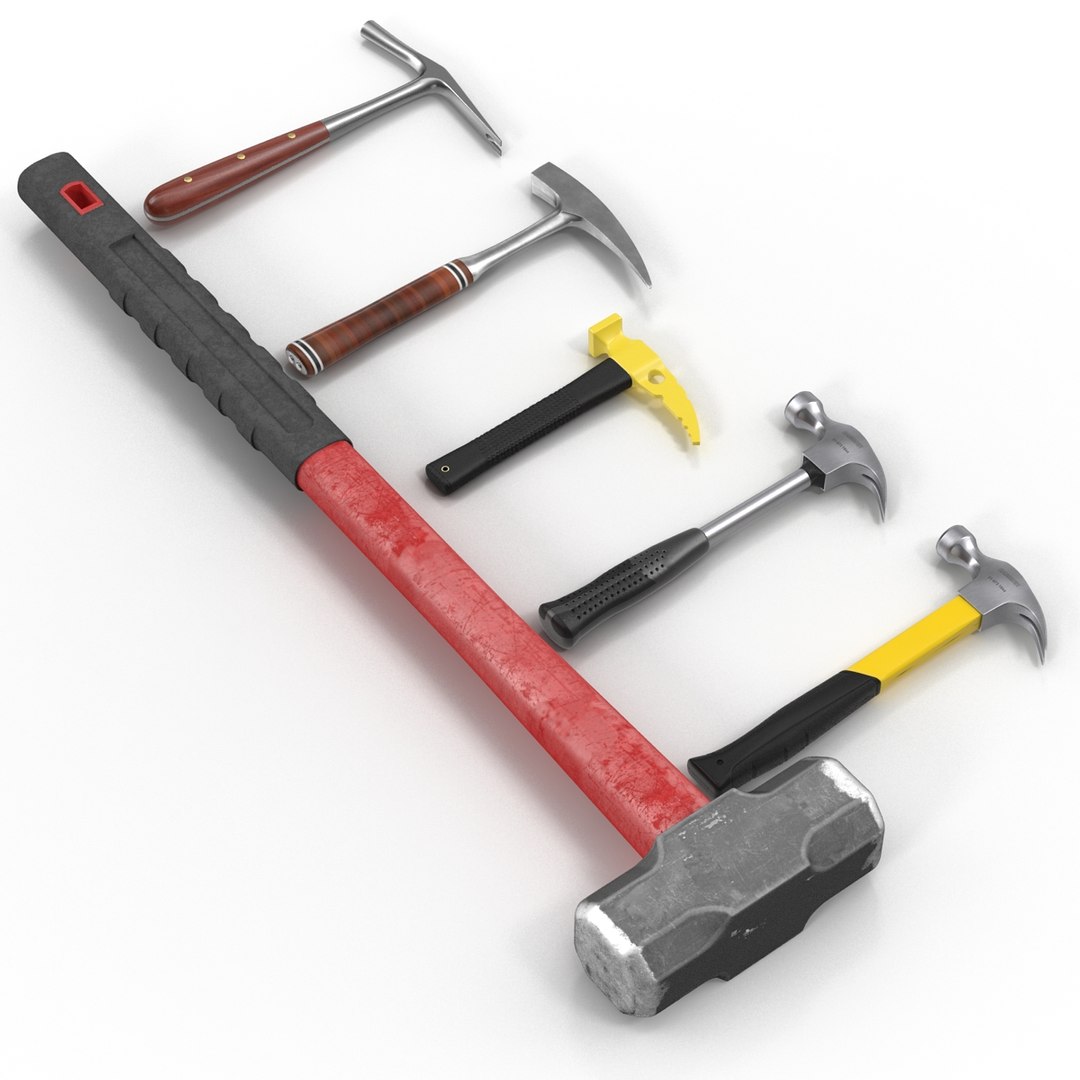 generic hammers c4d