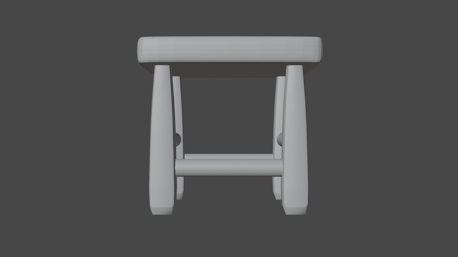 Stool 3D model - TurboSquid 2173980