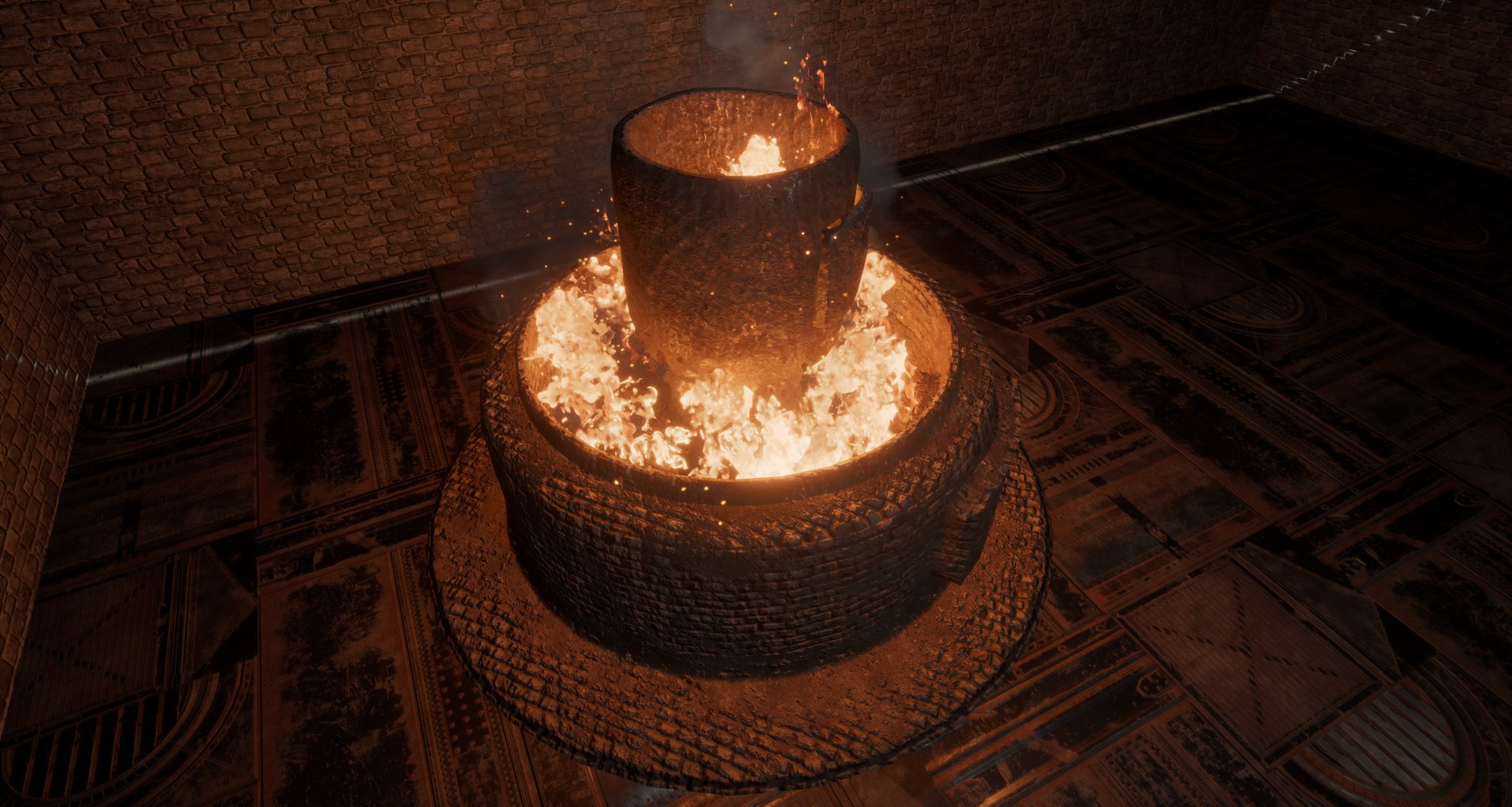 3D Model Forge Anvil Combo Hd - TurboSquid 1275391