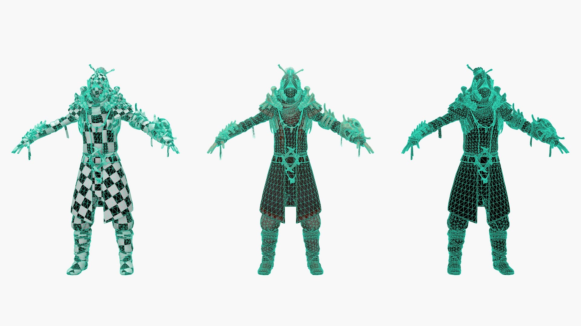 3D Bone Idol - TurboSquid 2083168