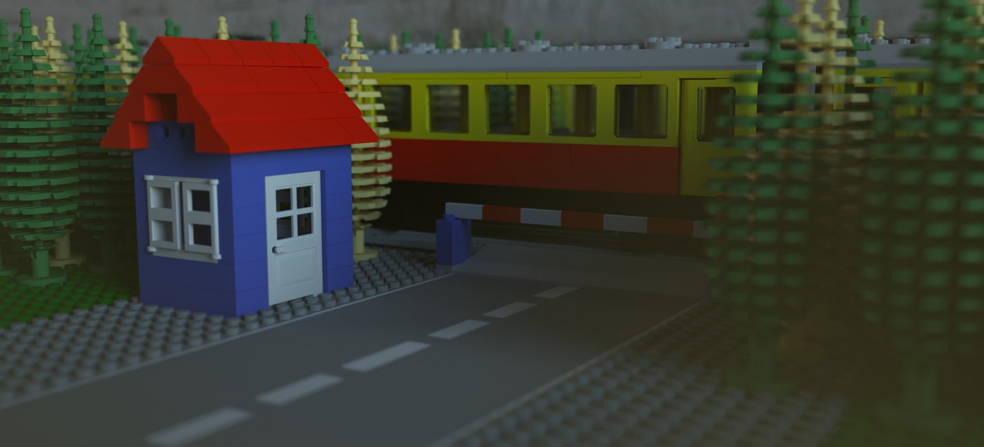 Lego World Builder 3D Model - TurboSquid 1661424