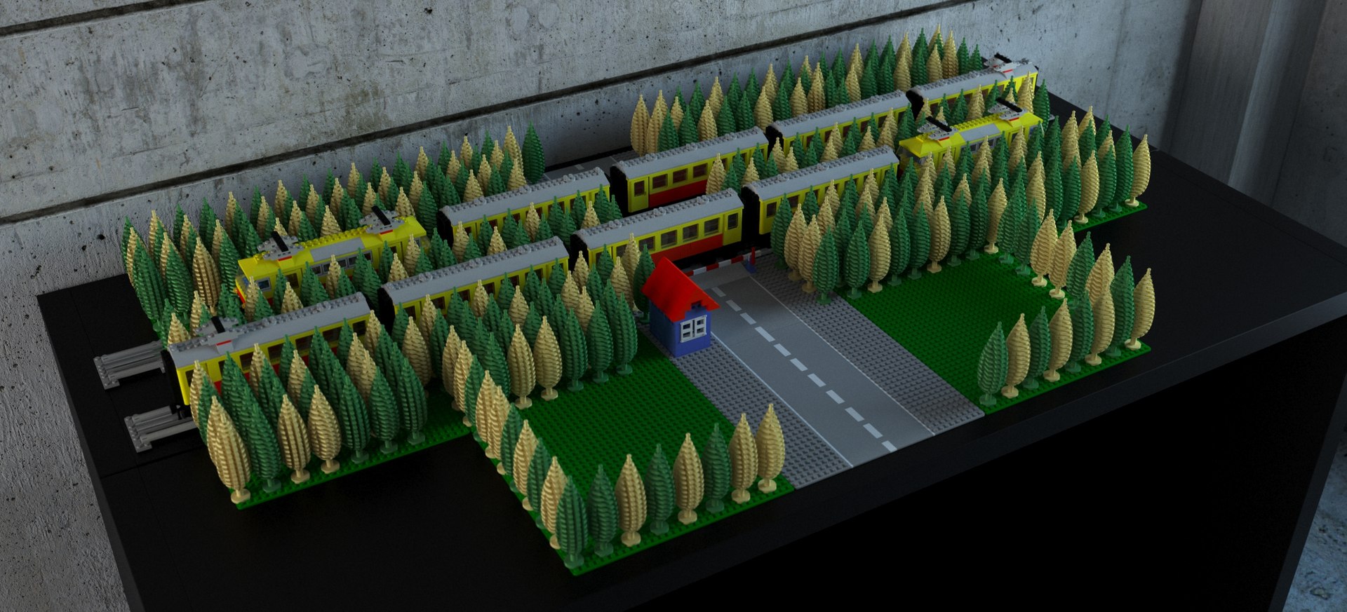 Lego world builder 3D model - TurboSquid 1661424