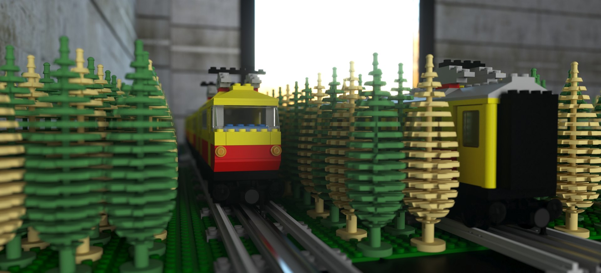 Lego World Builder 3D Model - TurboSquid 1661424