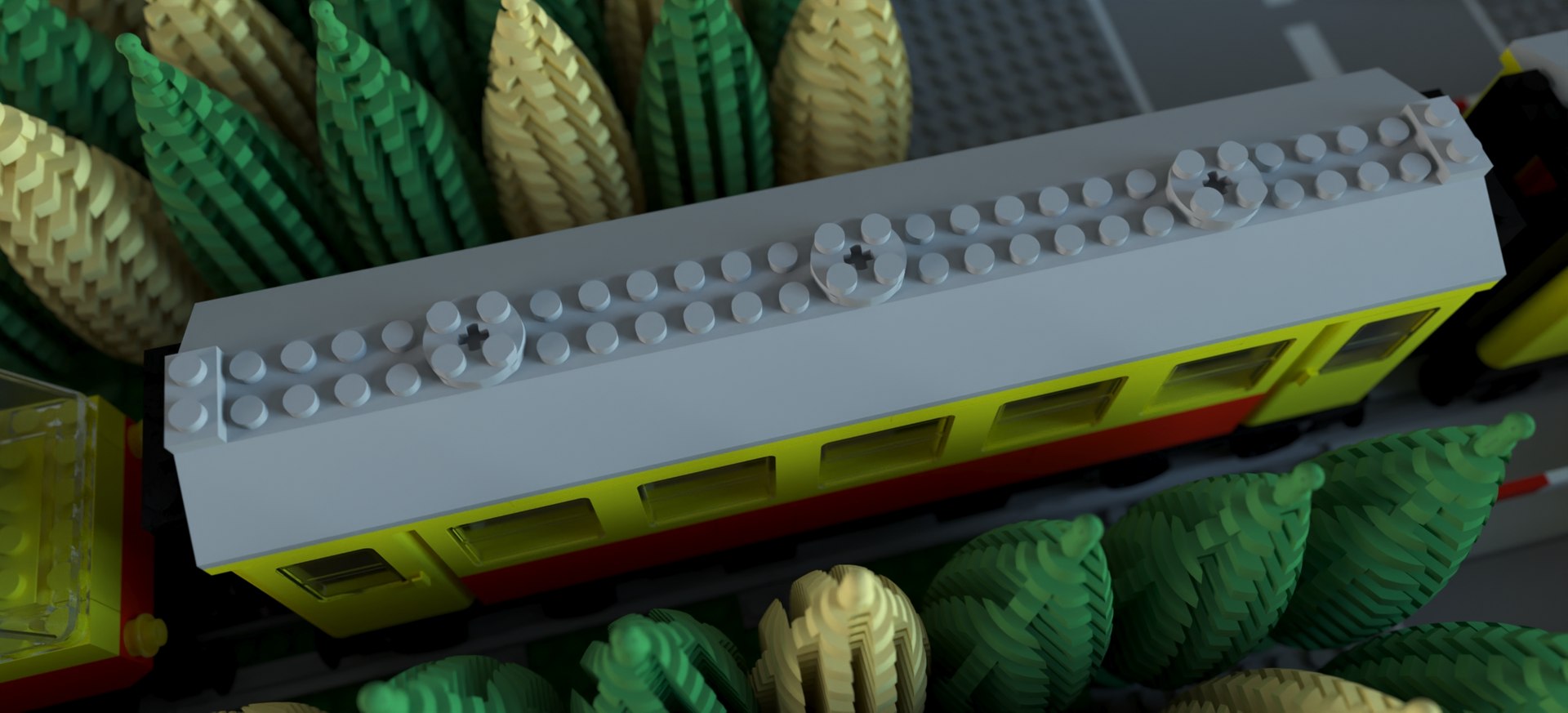 Lego World Builder 3D Model - TurboSquid 1661424