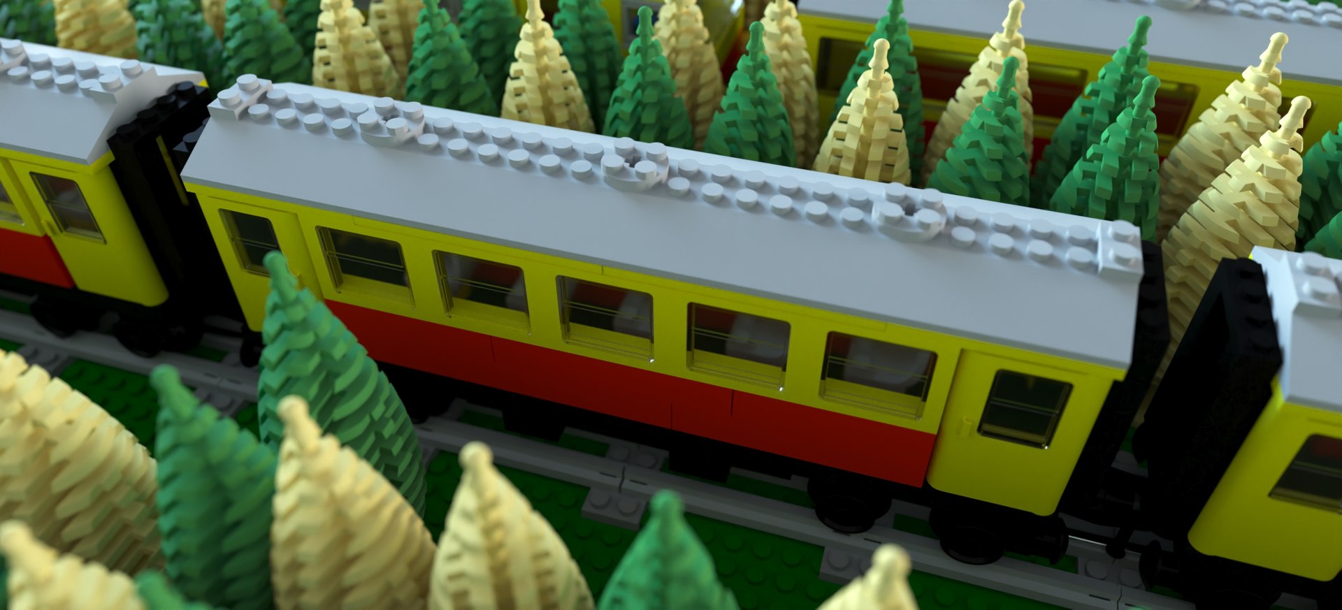 Lego World Builder 3D Model - TurboSquid 1661424