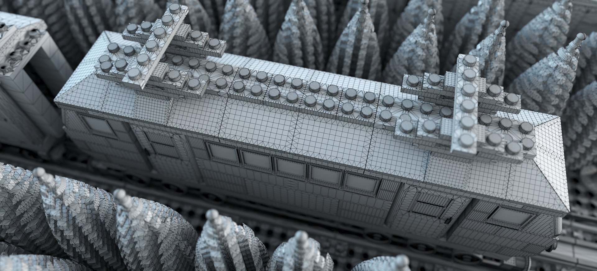 Lego world builder 3D model - TurboSquid 1661424