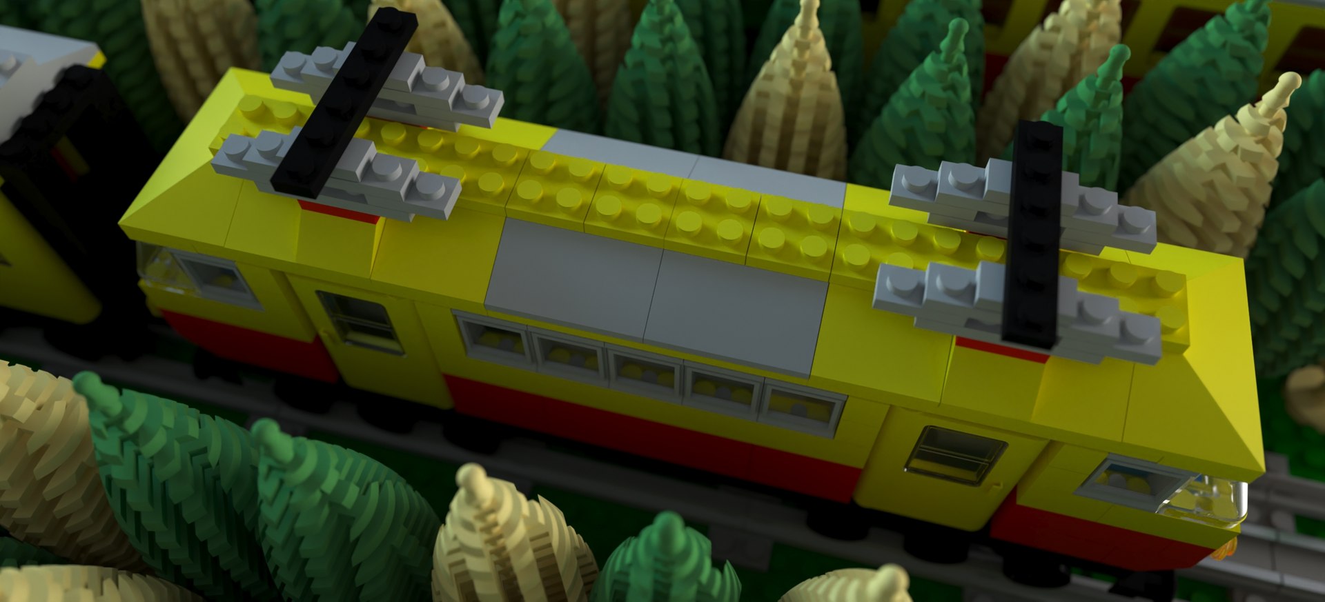 Lego World Builder 3D Model - TurboSquid 1661424