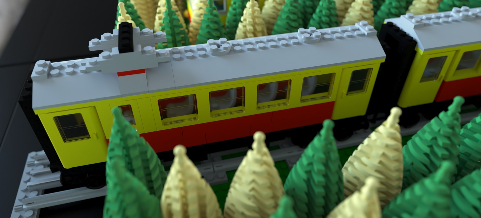 Lego World Builder 3D Model - TurboSquid 1661424