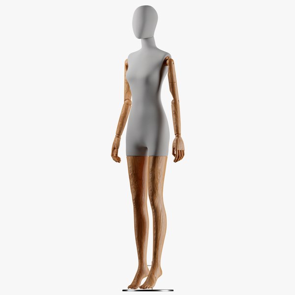Free 3D Dummy Models | TurboSquid