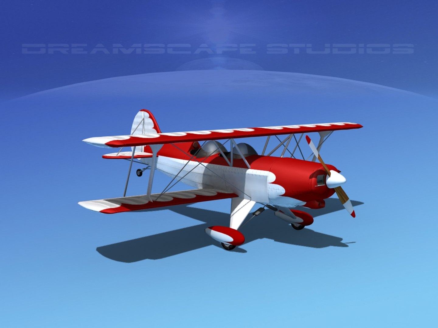 Acro Sport Biplane Ii Max