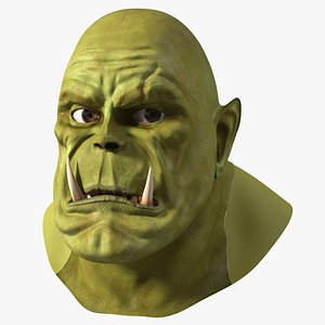 Orc Blender Models for Download | TurboSquid