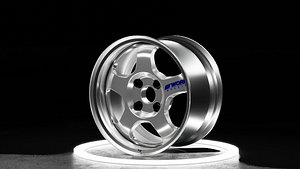 Work Wheels 3D Models for Download | TurboSquid