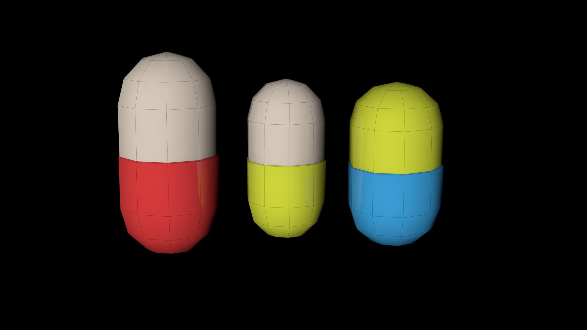 Medicine Box 3D Model - TurboSquid 2022849