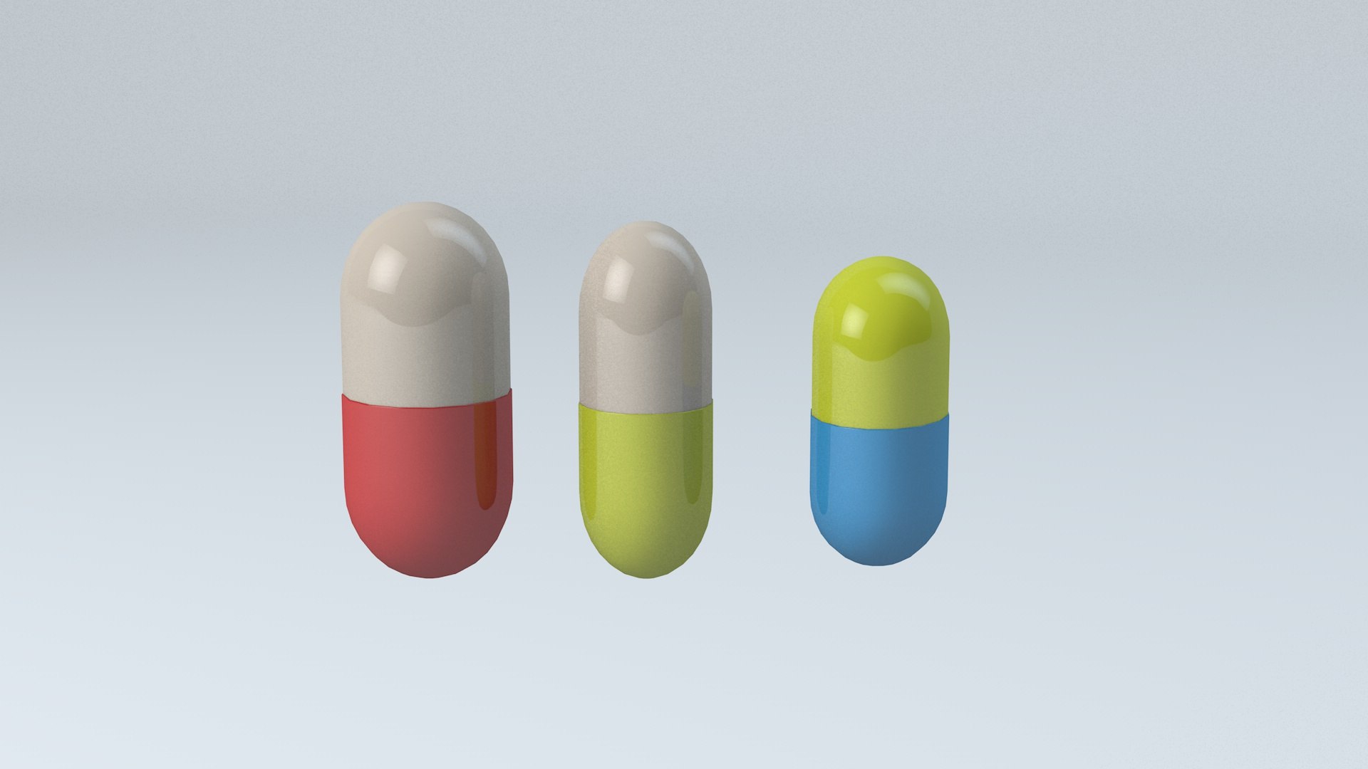 Medicine Box 3D Model - TurboSquid 2022849