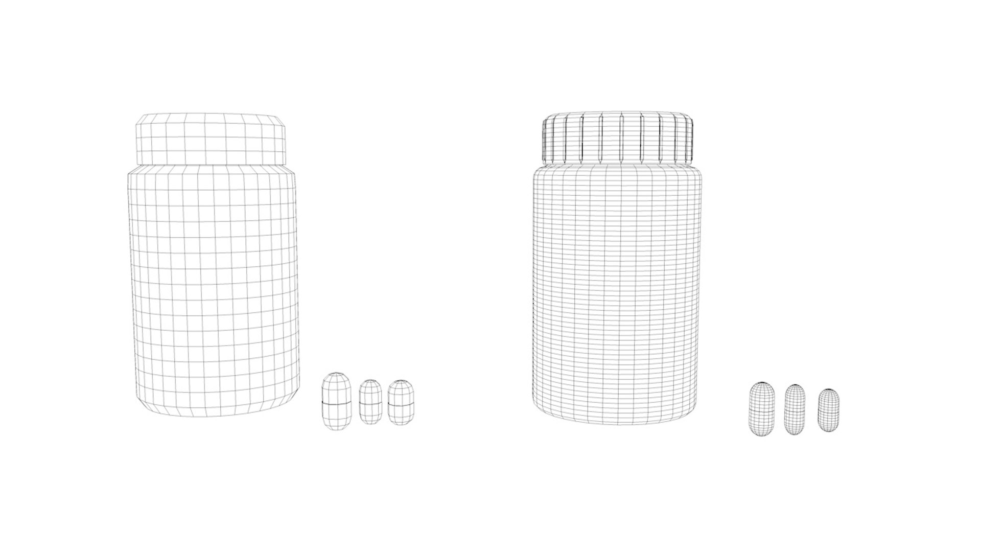 Medicine Box 3D Model - TurboSquid 2022849