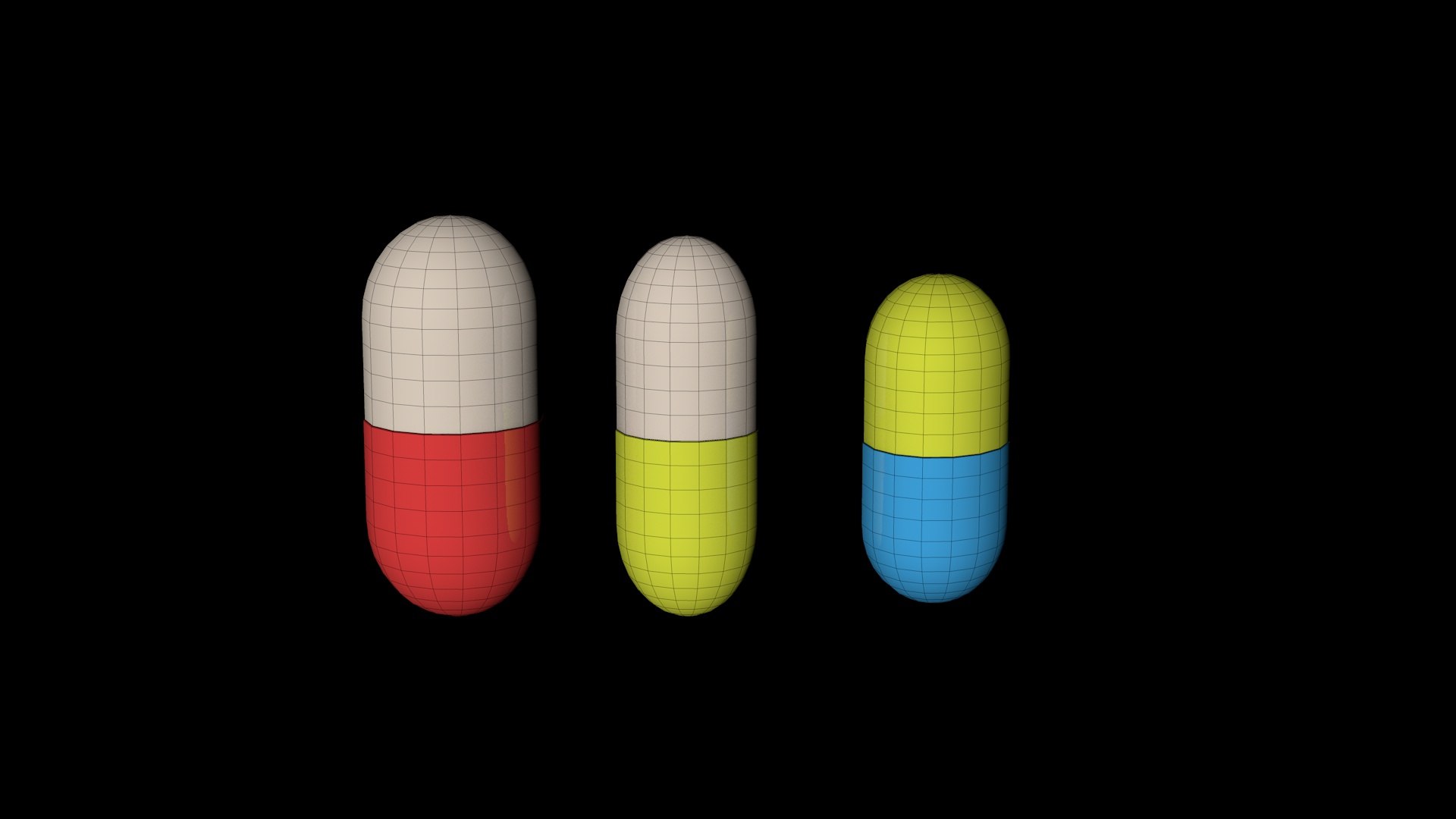 Medicine Box 3D Model - TurboSquid 2022849