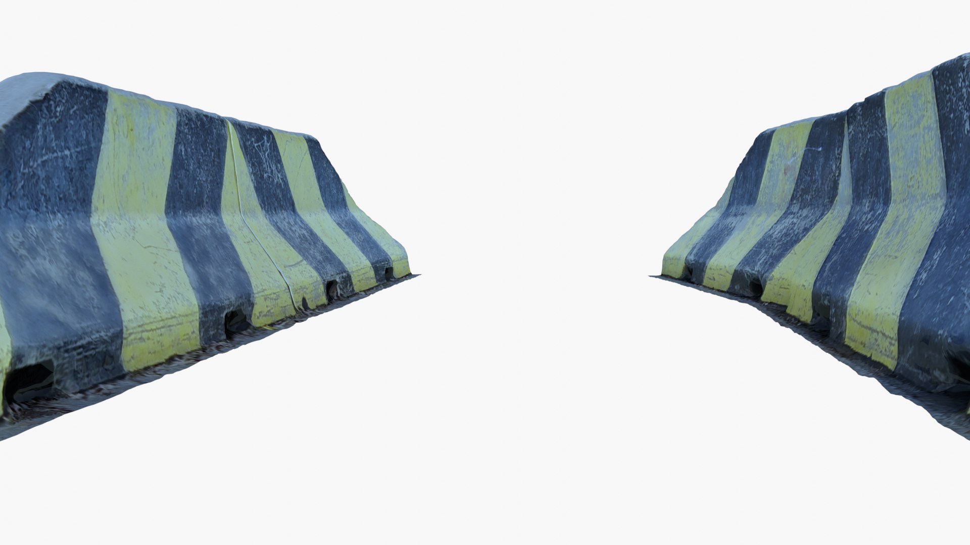 Scanned traffic 3D model - TurboSquid 1697749