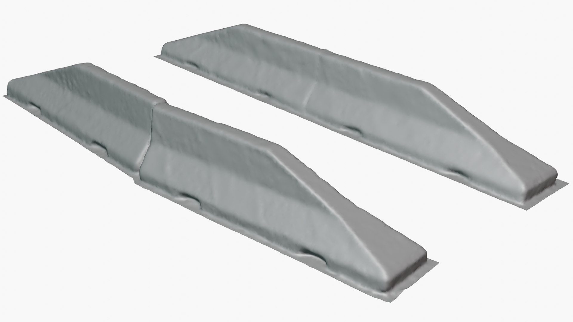 Scanned traffic 3D model - TurboSquid 1697749