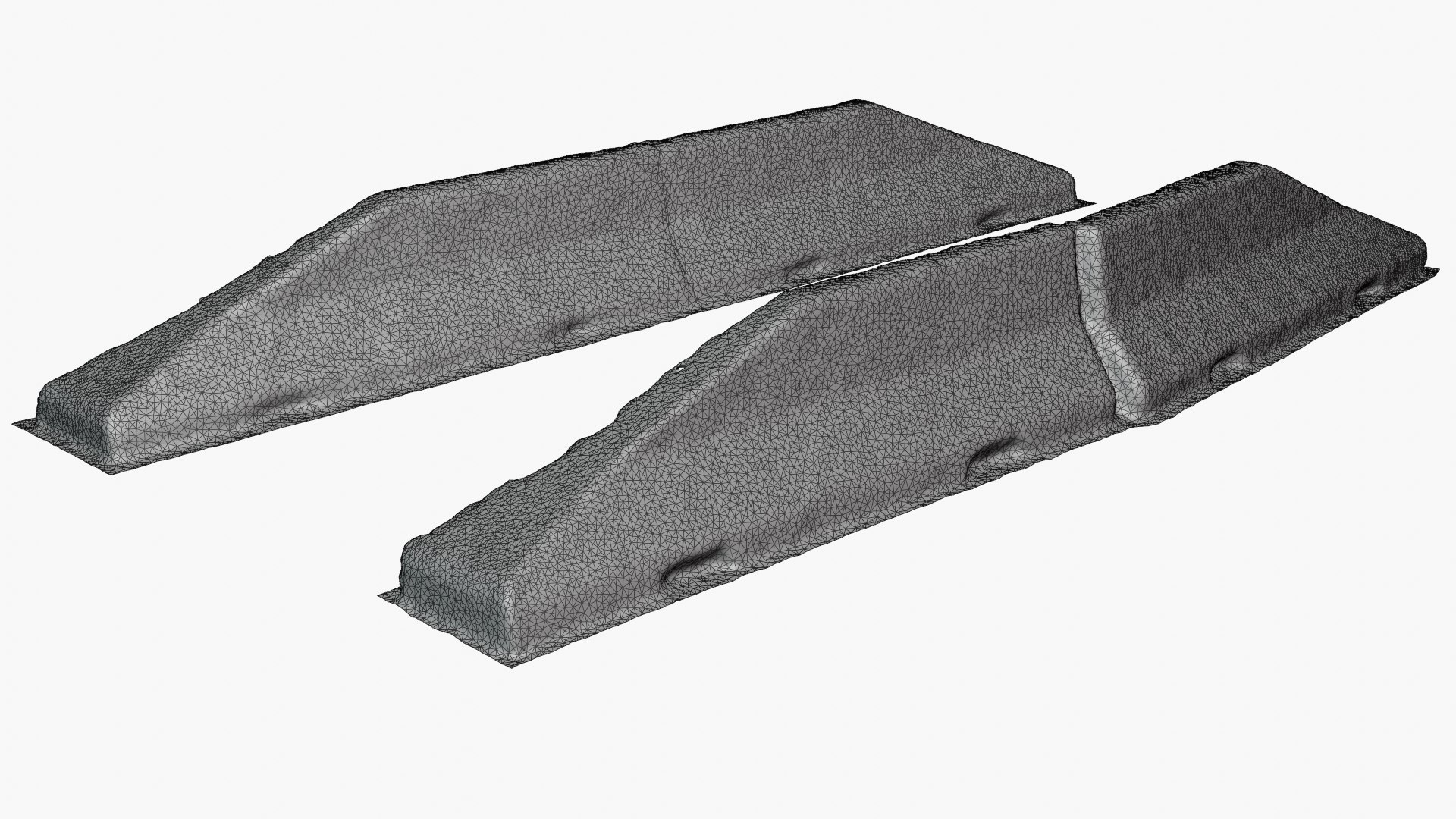 Scanned traffic 3D model - TurboSquid 1697749