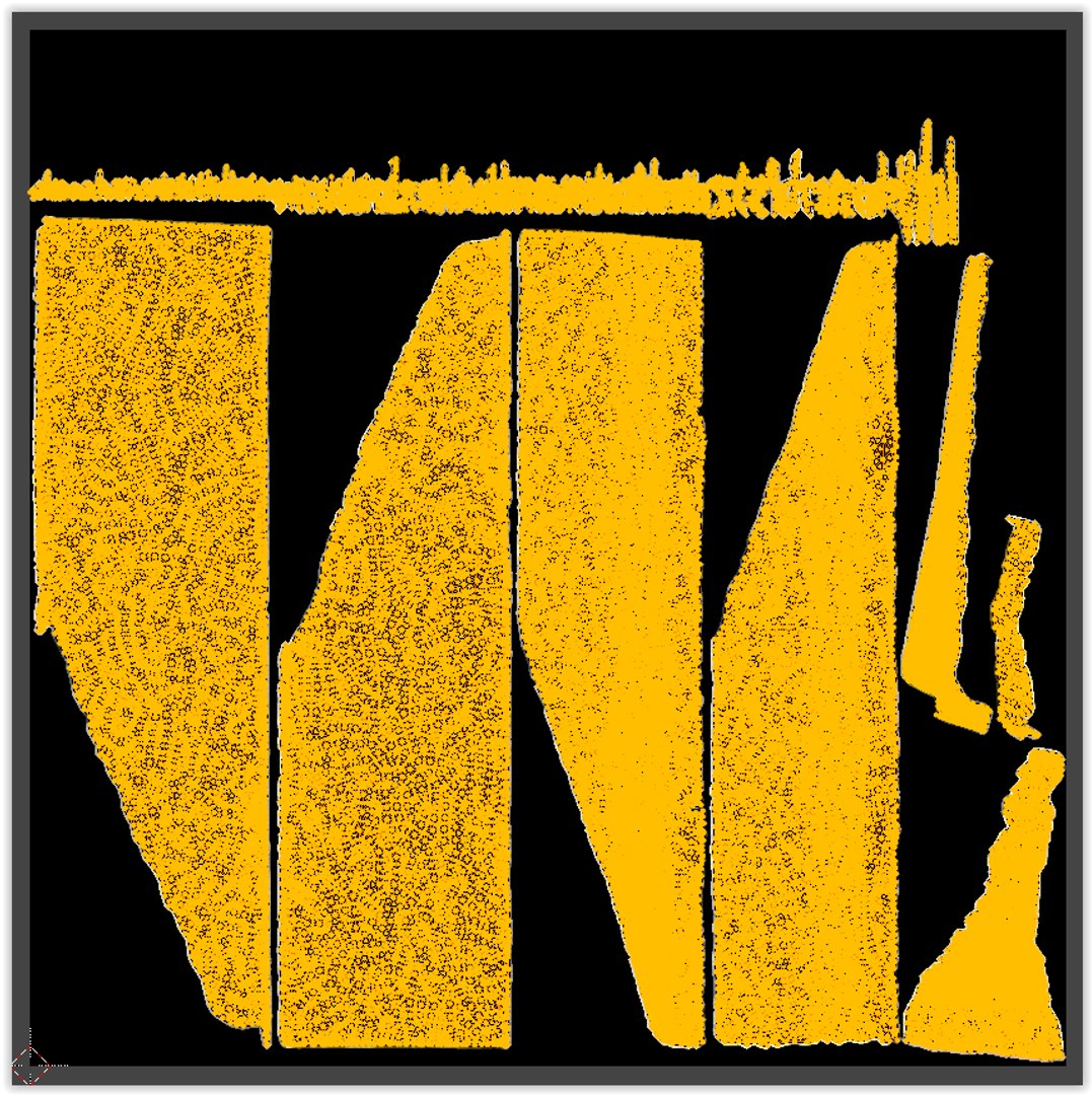 Scanned traffic 3D model - TurboSquid 1697749