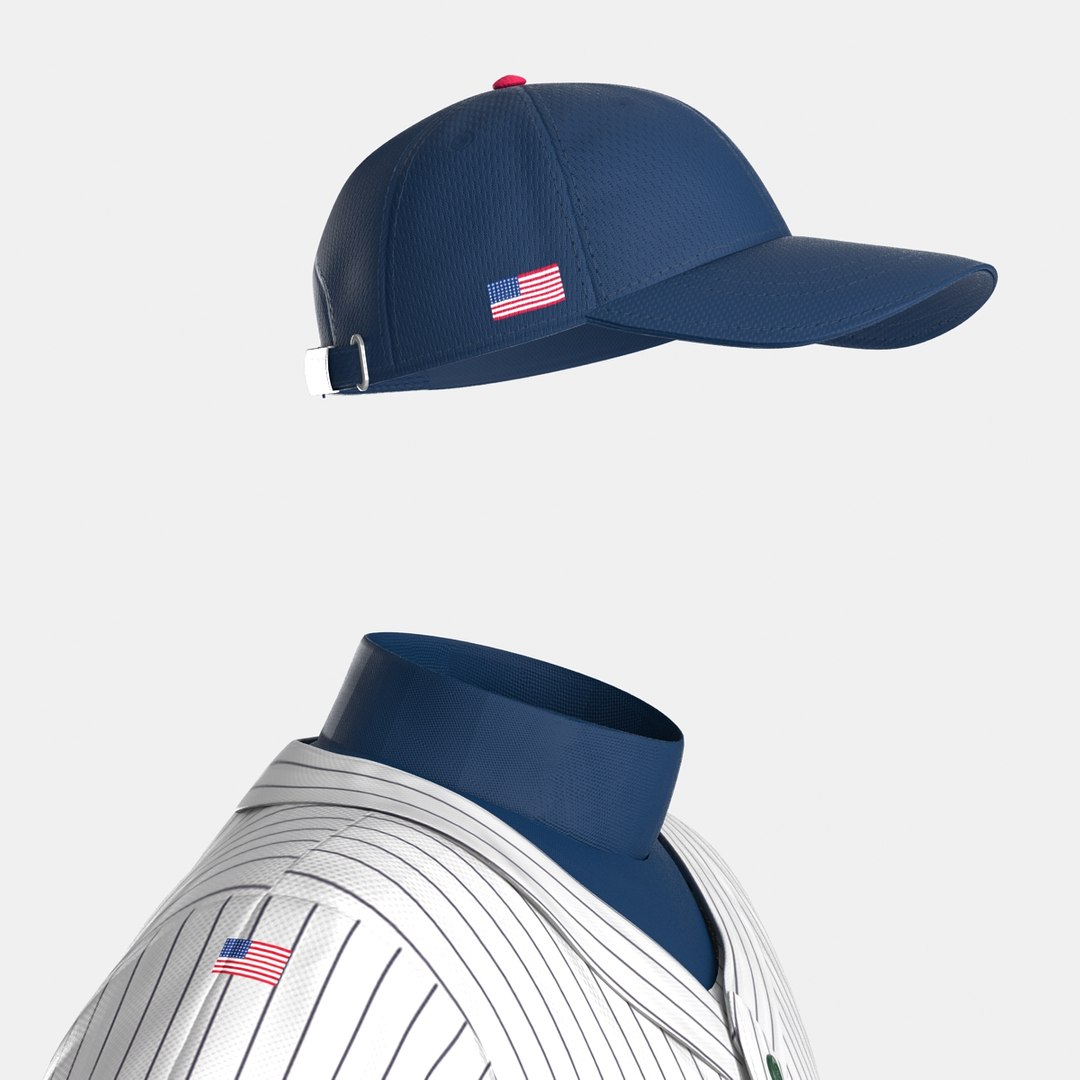 baseball player outfit generic max