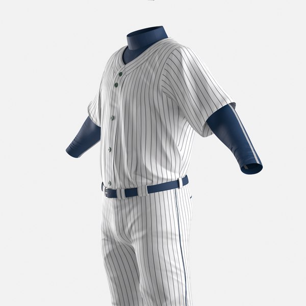 baseball player outfit generic max