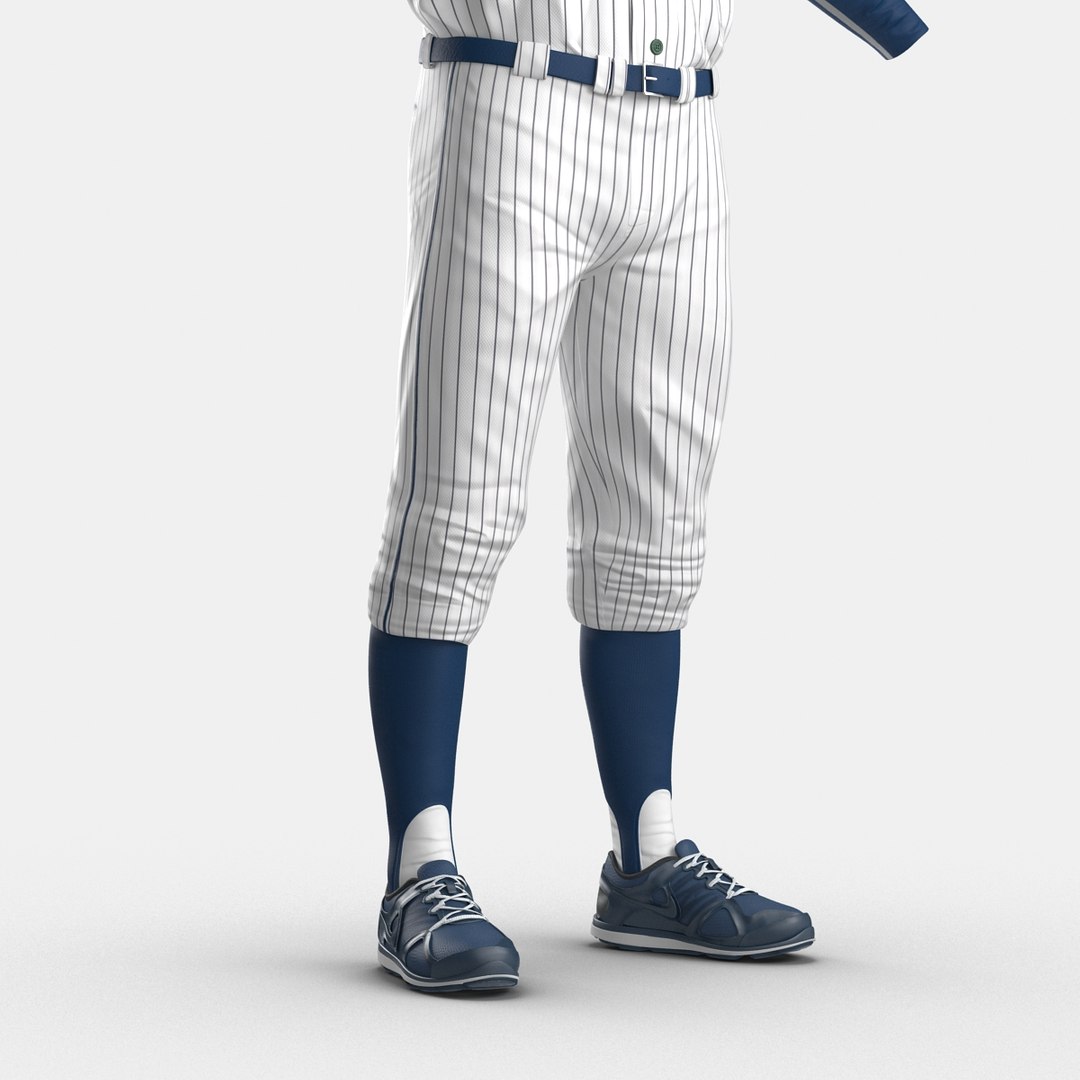 baseball player outfit generic max