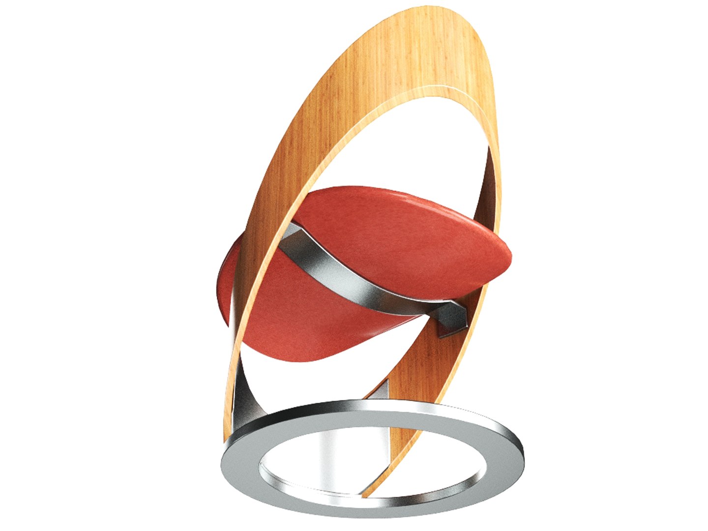 Martz Chair Model - TurboSquid 2297174