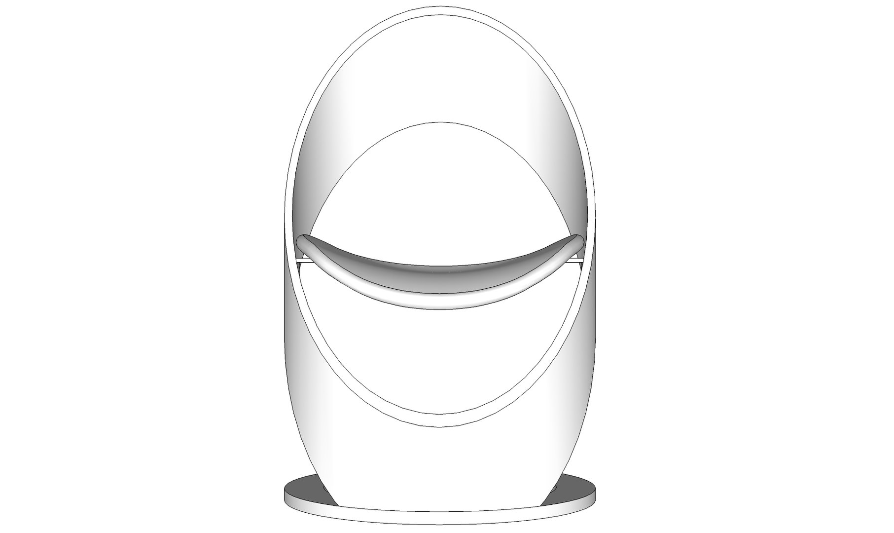 Martz Chair Model - TurboSquid 2297174