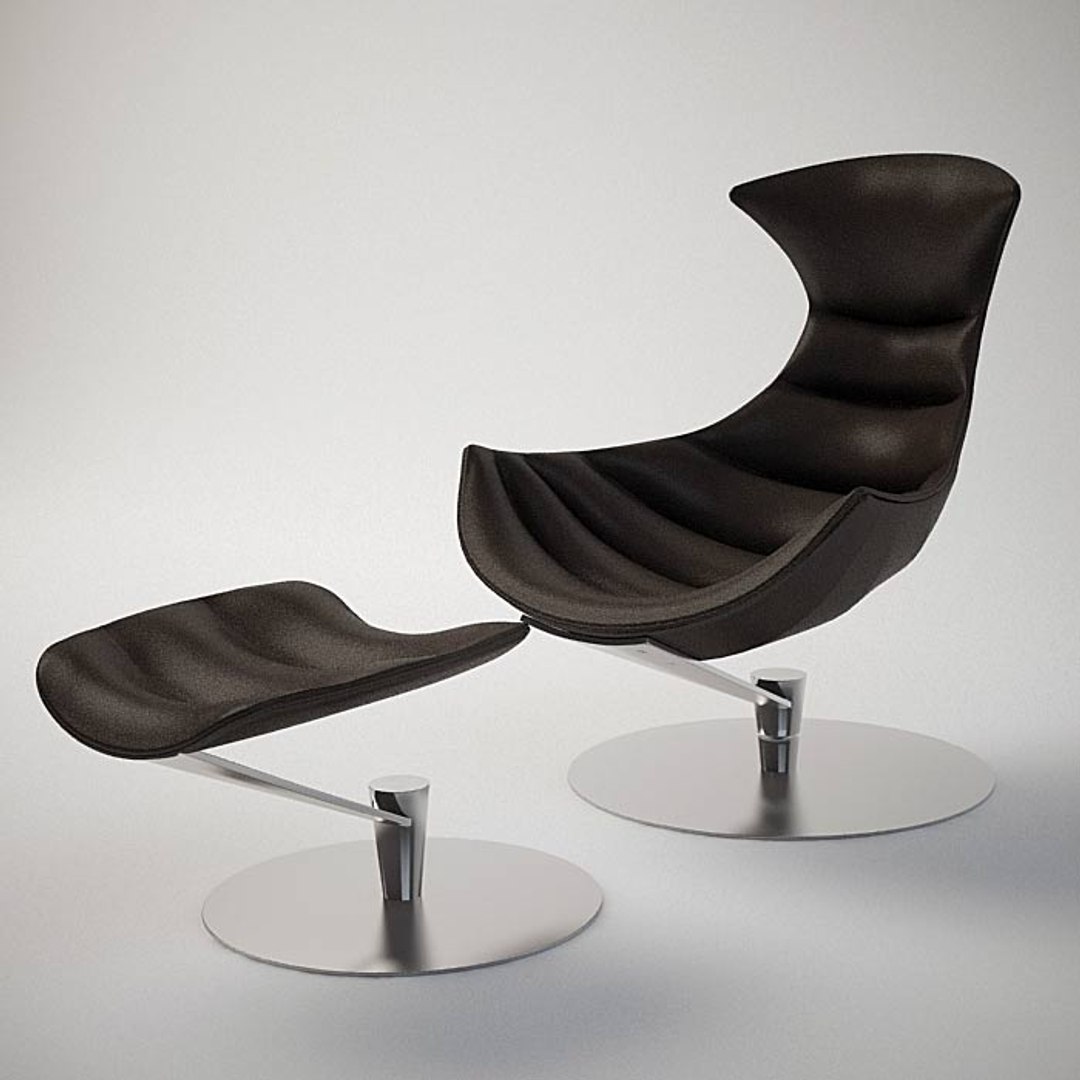 3d lobster chair furniture