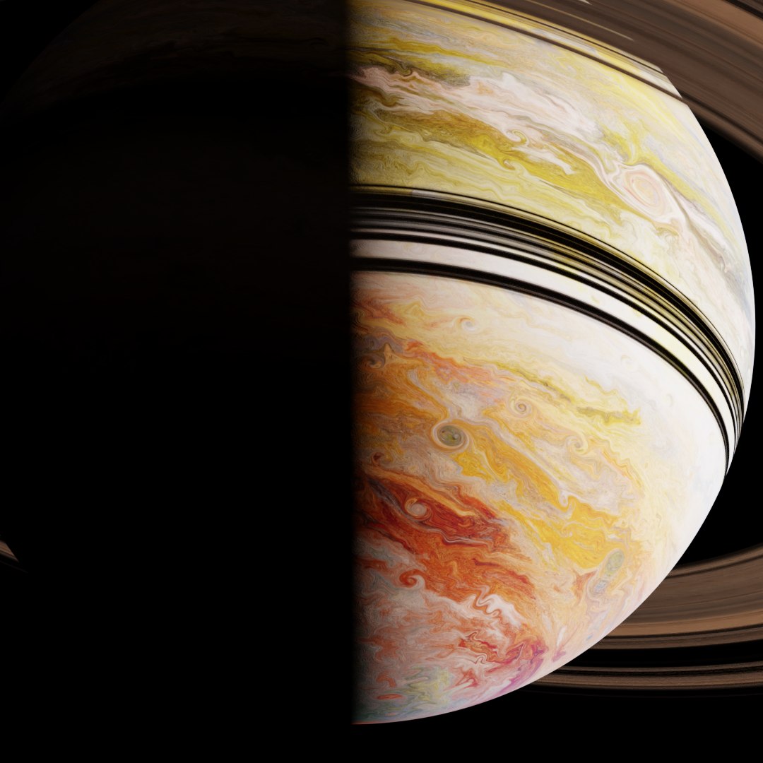 3D Alien Planet - TurboSquid 1629409