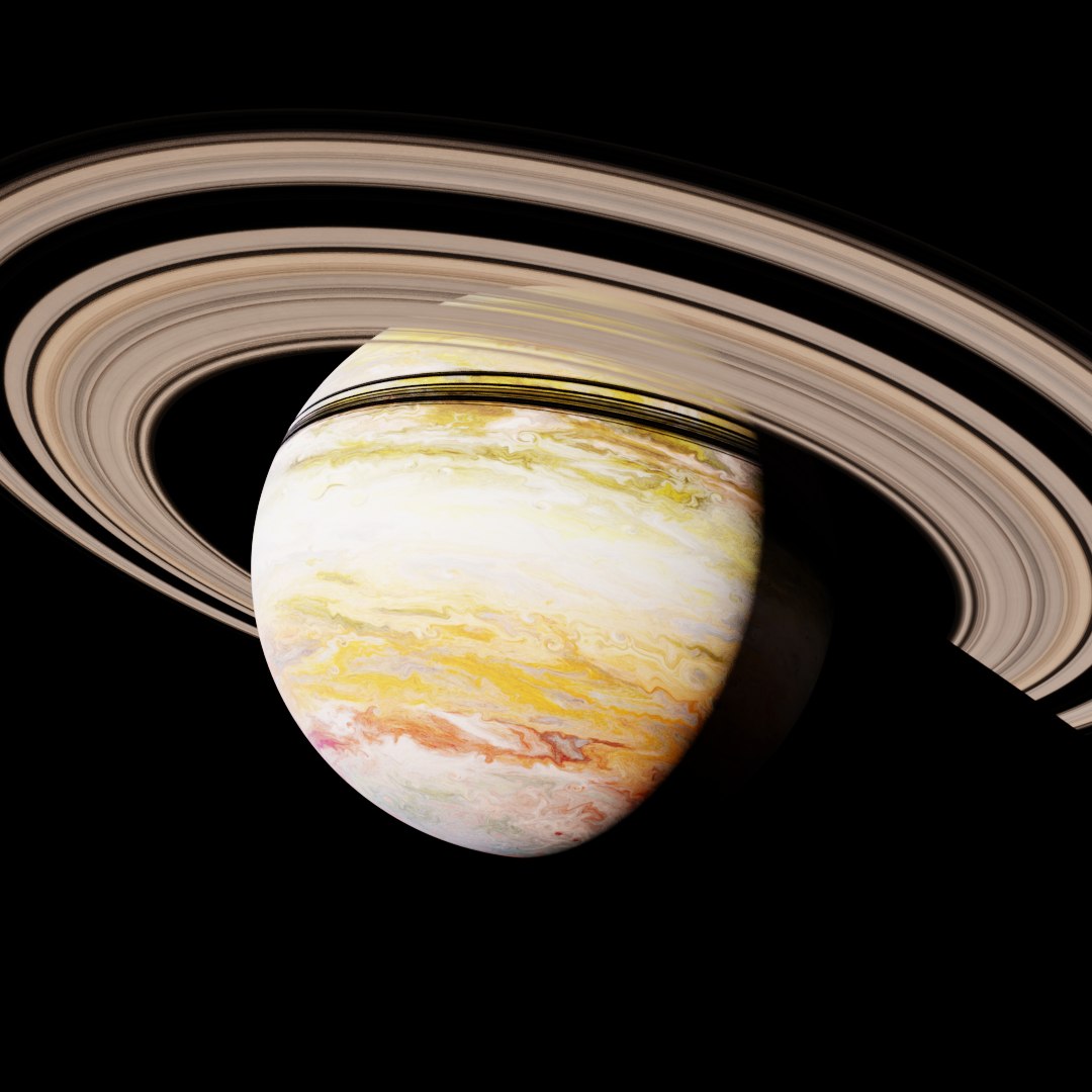 3D Alien Planet - TurboSquid 1629409