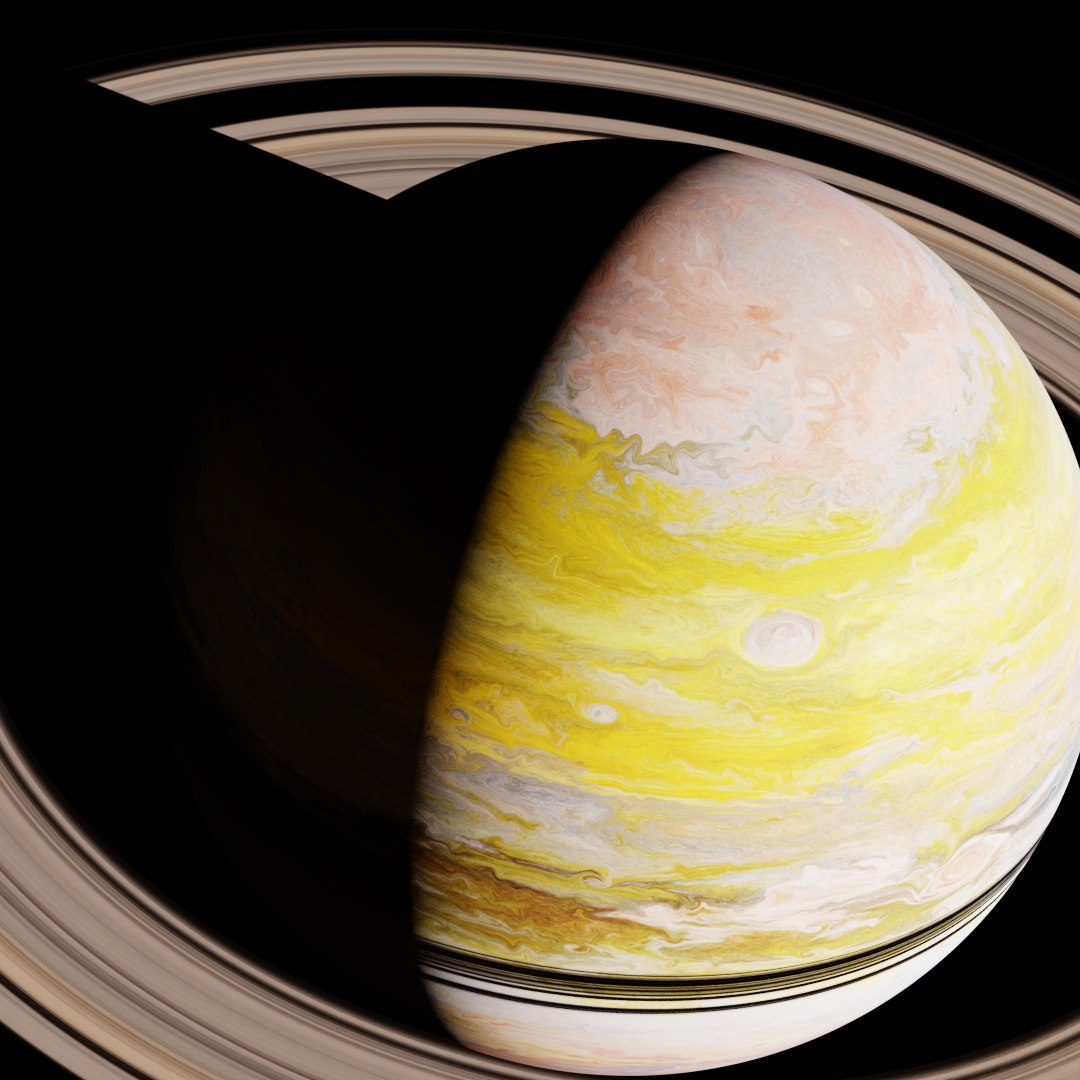 3D Alien Planet - TurboSquid 1629409