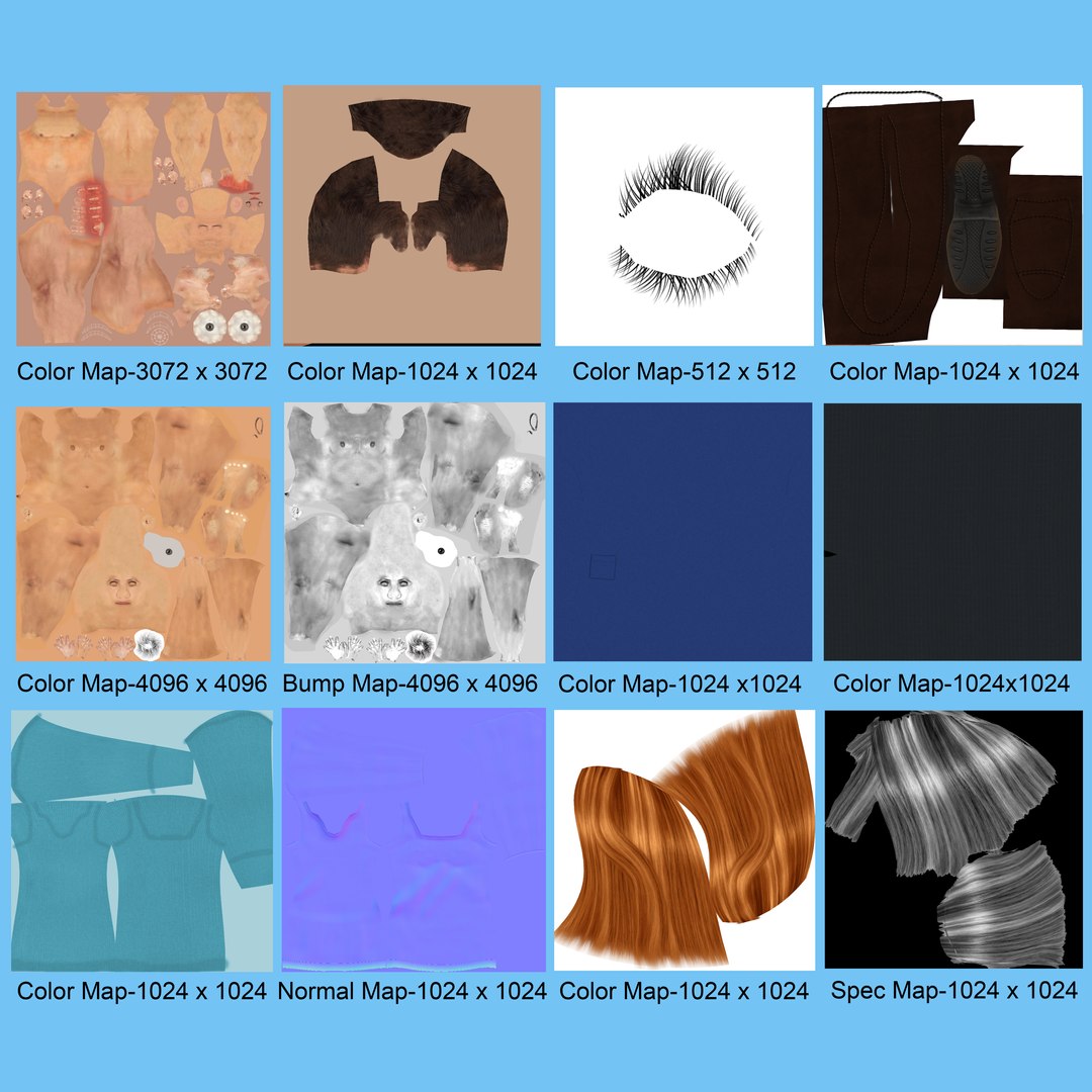 3D Model Eye Treatment Lab - TurboSquid 1793314