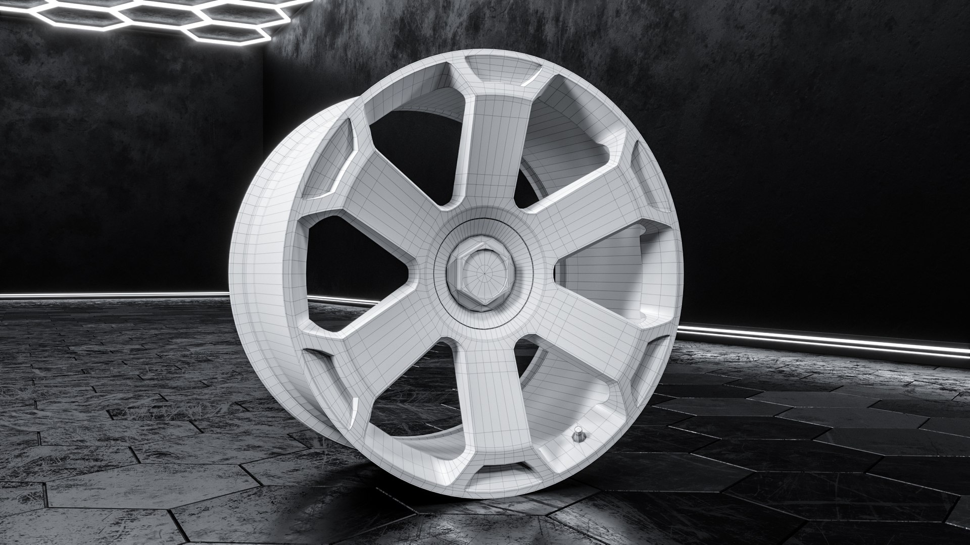 3D Rotiform AVS - TurboSquid 1872092