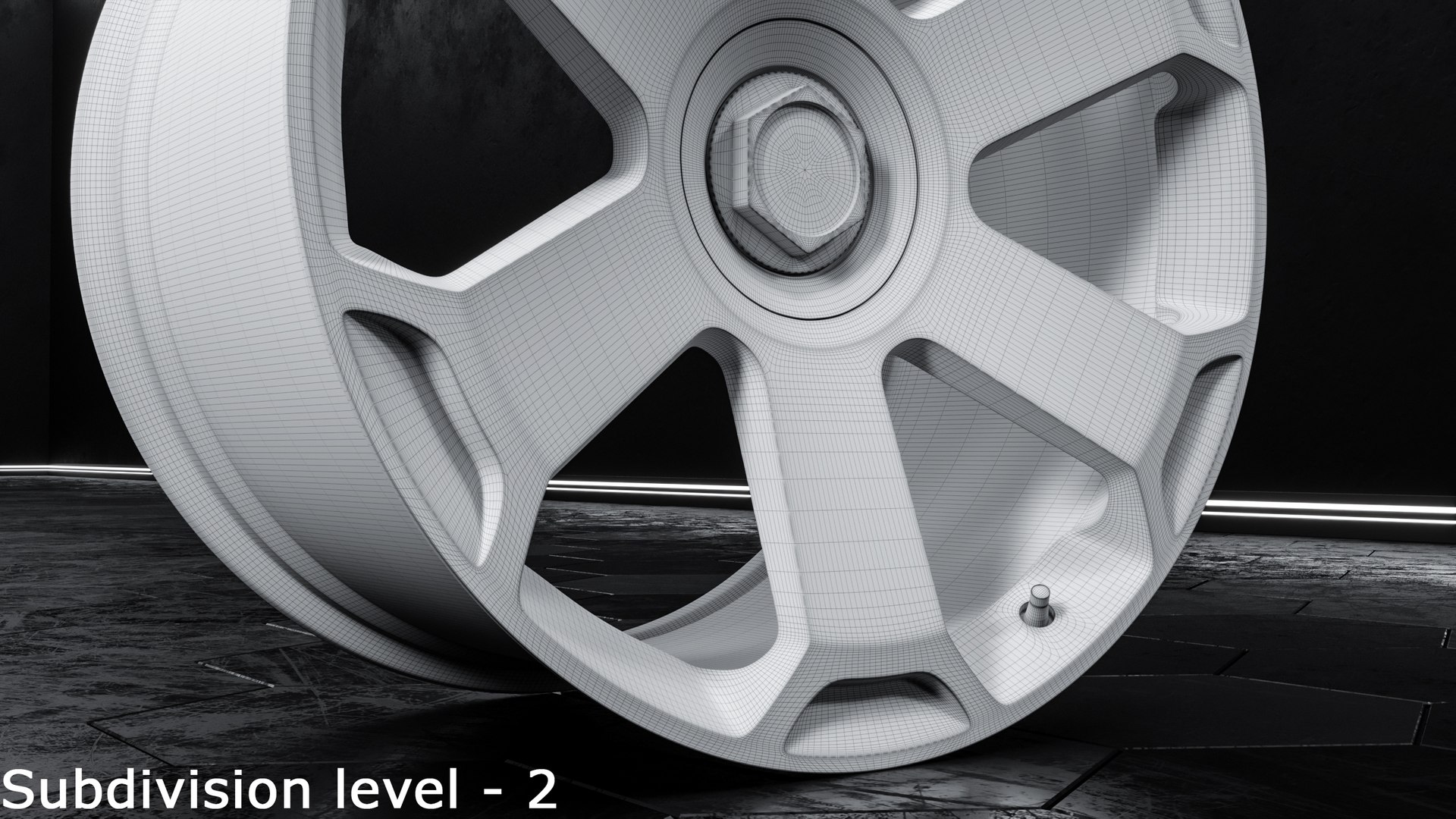 3D Rotiform AVS - TurboSquid 1872092